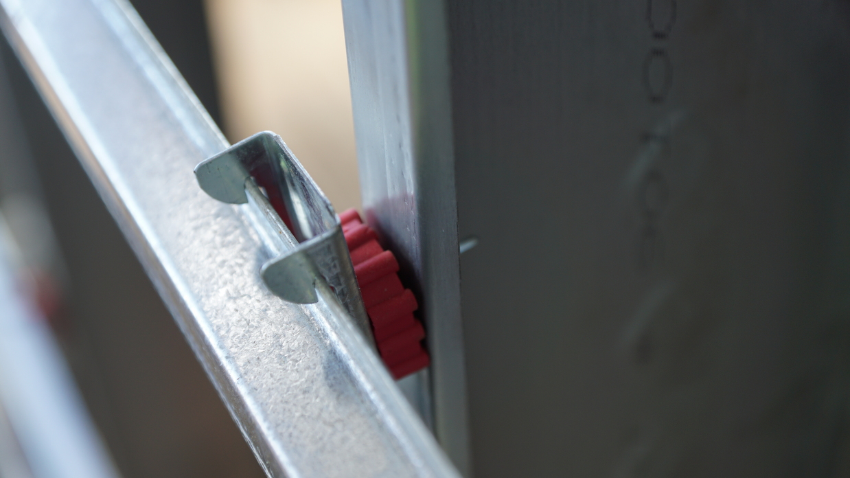 Sound Breaker Bars, etc. - Roebling Lofts