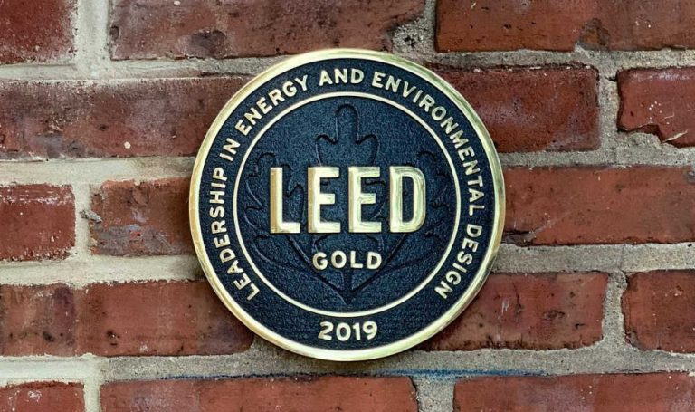 Lofts Awarded Prestigious LEED Gold Certification - Roebling Lofts